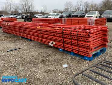 Repocast.com® | Republic / Keystone - Upright Racking...