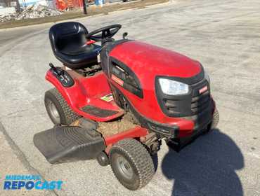 Repocast.com® | Craftsman 917.288525 Riding Lawn Mower