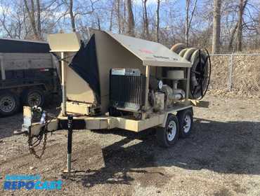 Repocast.com® | FINN BARK BLOWER BB302-16