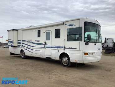 Repocast.com® | 2001 National Marlin M-370 Cummins...