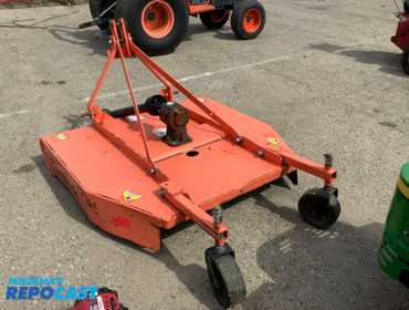 Repocast.com® | County Line 4 ft Rotary Cutter, 3 pt,...