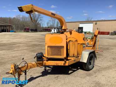 Repocast.com® | 2006 Altec/Woodchuck DC1217 Hyroller...