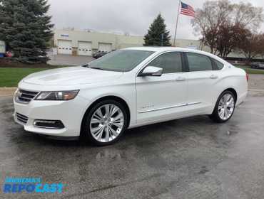 Repocast.com® | 2015 Chevrolet Impala LTZ