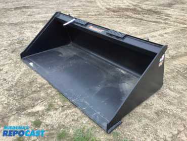 Repocast.com® | New Tomahawk 60” skid steer bucket...