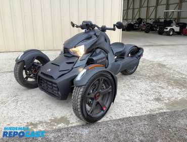 Repocast.com® | 2019 CANAM RYKER 600 Motorcycle