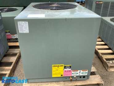 Repocast.com® | Ruud 4 Ton 16 Seer R410 AC Unit. Model...