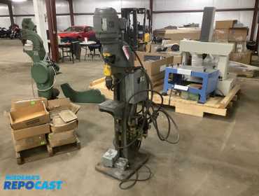 Repocast.com® | Grant No. 203B Orbital Riveting...