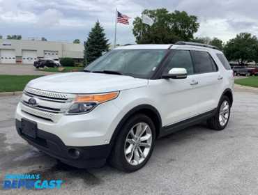 Repocast.com® | 2011 Ford Explorer Limited