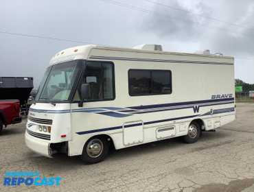 Repocast.com® | 1995 Winnebago WCF23RC Brave Motorhome