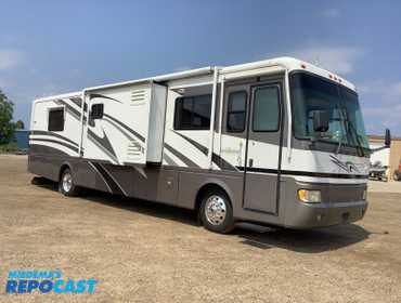 Repocast.com® | 2002 Monaco 40PBT Diplomat Motorhome