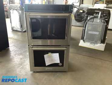 Repocast.com® | KitchenAid KODE500ESS Electric double...