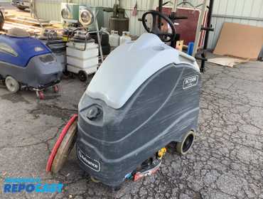 Repocast.com® | Advance SC1500 Ecoflex ride on floor...