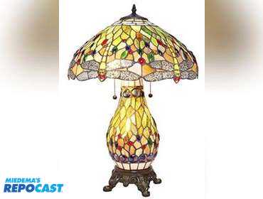 Repocast.com® | Lot of (1) Serna D'Italia Tiffany...