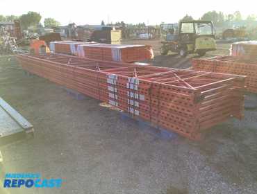 Repocast.com® | Republic/Keystone- Upright Racking...