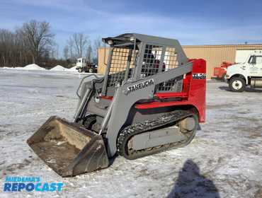 Repocast.com® | 1998 Takeuchi TL26 Compact Track...