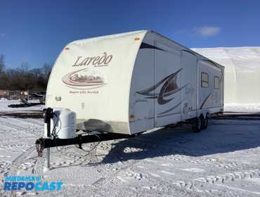 Repocast.com® | 2009 Laredo 296RE-2SL Camper