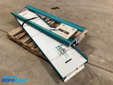 Repocast.com® | E-Z Angle Siding Saw Table