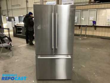 Repocast.com® | Bosch B36CT80SNS Refrigerator