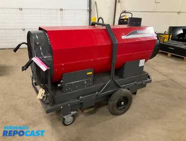 Repocast.com® | 2014 Thermobile Model ITA-400 Portable...