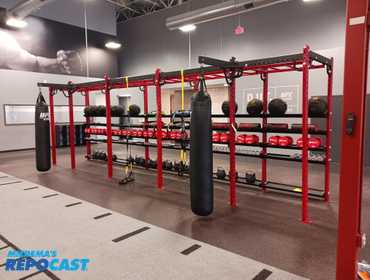 Repocast.com® | 2019 Throwdown Rack Storage,...