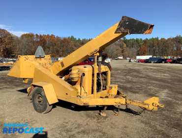 Repocast.com® | Asplundh Whisper Wood Chipper