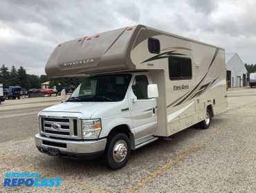Repocast.com® | 2016 Ford E-350 Econoline E-series