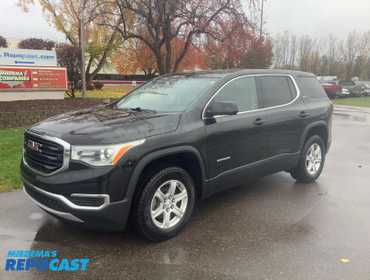 Repocast.com® | 2019 GMC ACADIA SLE FWD