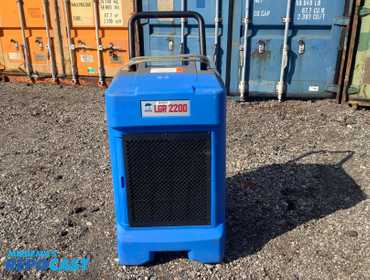 Repocast.com® | B-Air Vantage LGR 2200 Commercial...