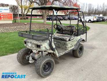 Repocast.com® | 2007 Bad Boy BB-AMS4 Buggy Golf Cart