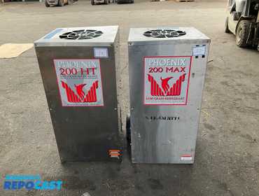 Repocast.com® | Lot of (2): (1) Phoenix 200 HT...