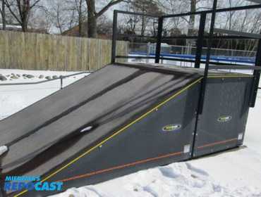 Repocast.com® | Woodward Ramps & Rails