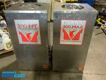 Repocast.com® | Therma-Stor Phoenix 200 Max Dehumidifiers