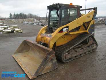 Repocast.com® | 2004 Caterpillar 287