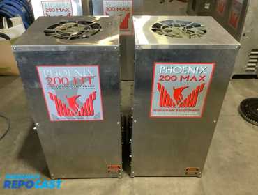 Repocast.com® | Therma-Stor Phoenix 200 Max Dehumidifiers