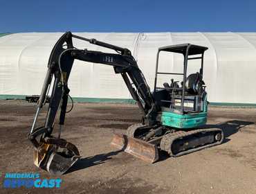 Repocast.com® | 2016 IHI 30V4 Mini Excavator