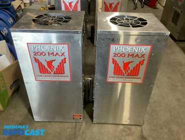 Repocast.com® | Therma-Stor Phoenix 200 Max Dehumidifiers