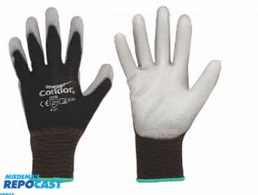 Repocast.com® | Lot of (144) pairs of Condor work...