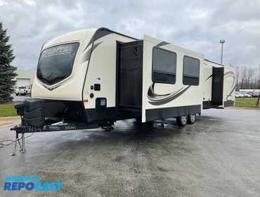Repocast.com® | 2018 Keystone Sprinter M 333FKS Trailer