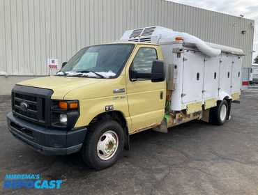 Repocast.com® | 2011 Ford E-450 Cutaway Econoline RWD