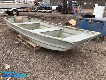 Repocast.com® | Rhyan -Craft model 10E flat bottom...