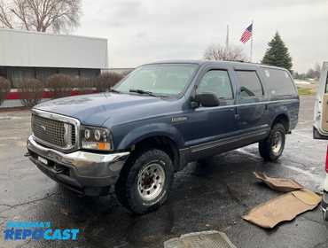 Repocast.com® | 2002 Ford Excursion XLT 4WD Sport Utility