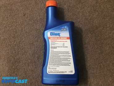 Repocast.com® | One quart of PEAK MICRO-B-GONE...