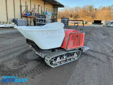 Repocast.com® | 2017 Canycom SC75 Power Buggy