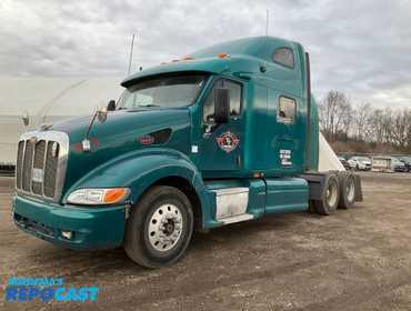 Repocast.com® | 2006 Peterbilt 387 Semi 1XP7DB9X36D880769