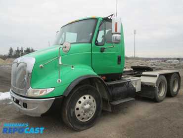 Repocast.com® | 2006 International 8600 6 x 4 Semi...
