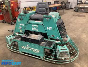 Repocast.com® | MultiQuip Whiteman Series HTX Ride-On...