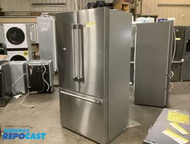 Repocast.com® | Thermador T36ft820NS French Door...