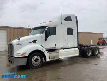 Repocast.com® | 2005 Peterbilt 387 Semi 1XP7DB9X55D861025