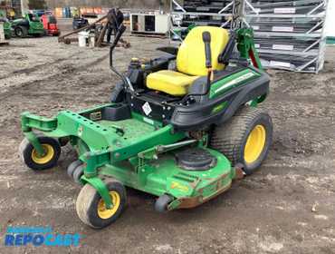 Repocast.com® | 2015 John Deere Z960R Zero Turn Lawn...