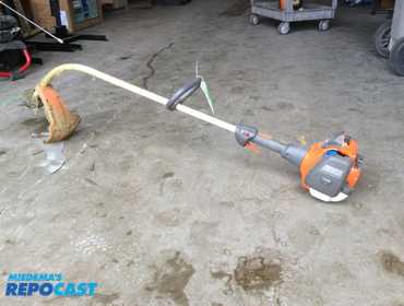 Repocast.com® | Husqvarna 129C Weed Whip